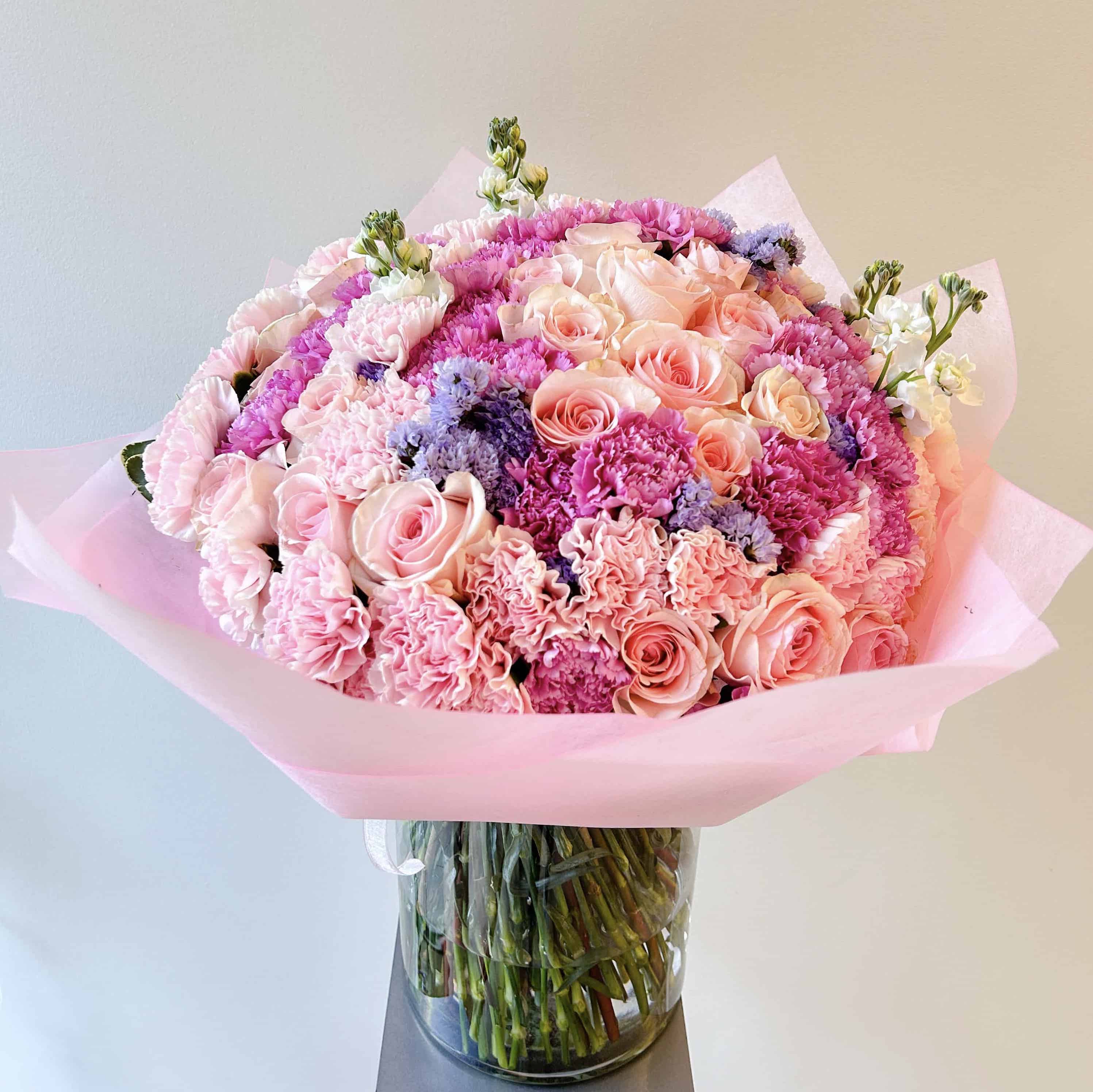 Large Flower Bouquets | Luxury Bouquet in Toronto – Flowers & Flowers