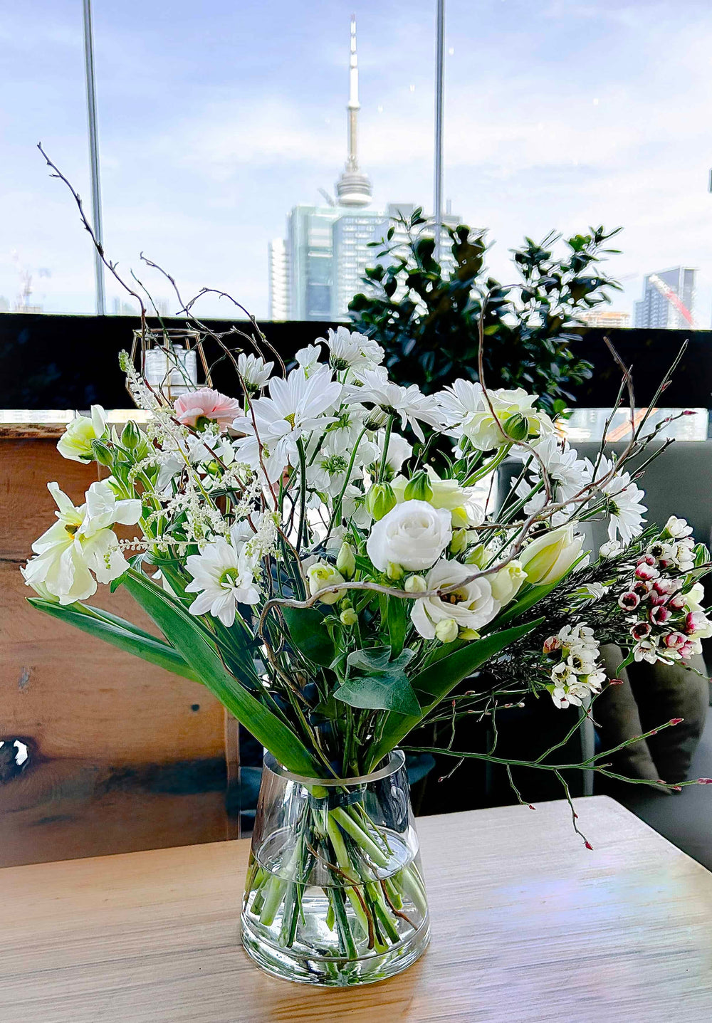 Event Florists Toronto Downtown | Corporate Event Flower Arrangements ...