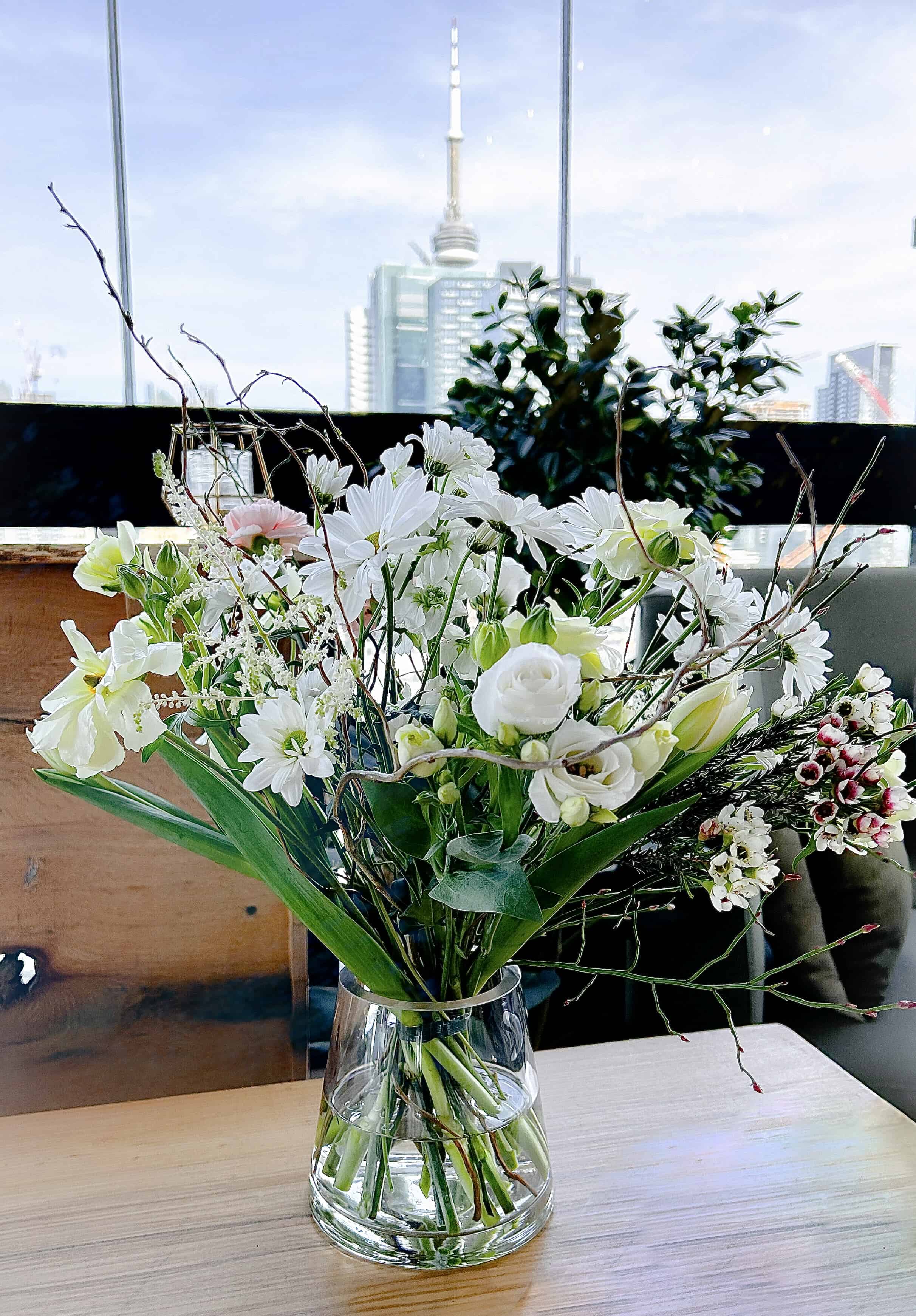 Event Florists Toronto Downtown | Corporate Event Flower Arrangements ...